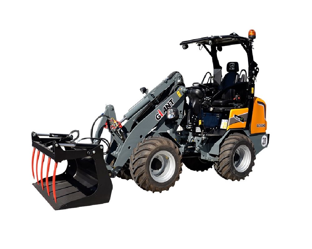 Giant Loaders - Macon.One